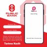 Contoh Template Akaun Bank Untuk Online Seller - Notaria